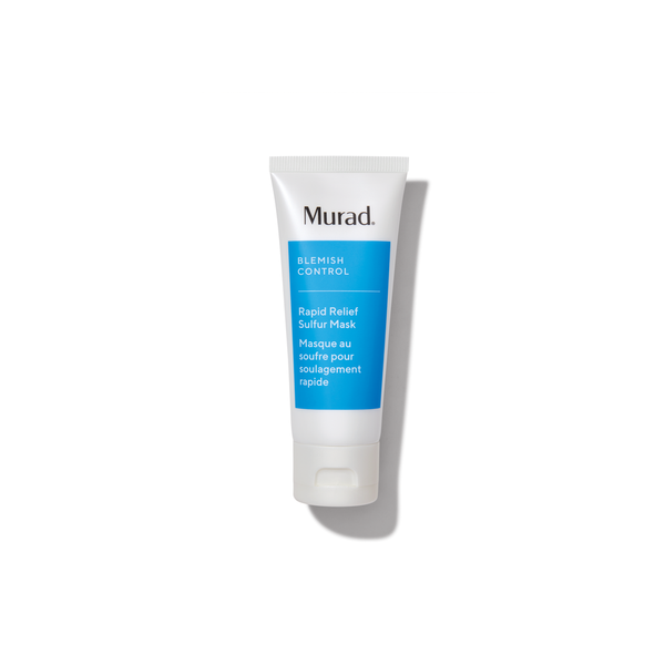 Rapid Relief Sulfur Mask– Murad NZ