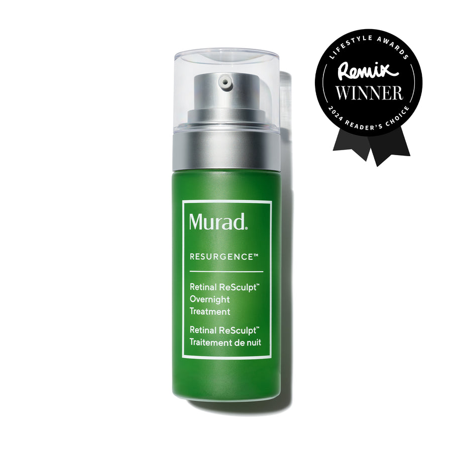 Retinal ReSculpt™ Overnight Treatment – Murad NZ